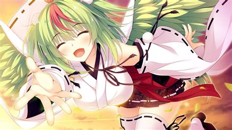 【pc中文gal】《神明的尾巴 ～干支神们的报恩～》简介 哔哩哔哩