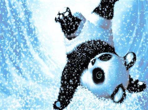 Cute Panda Desktop Wallpapers Top Free Cute Panda Desktop Backgrounds