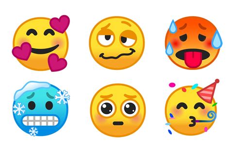 Android May Soon Be Able To Get New Emojis Faster Phonearena