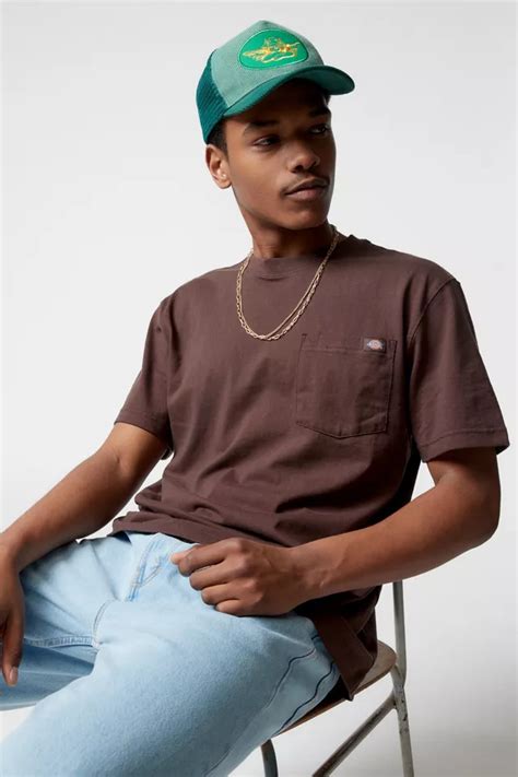 Dickies Heavyweight Pocket Tee Urban Outfitters