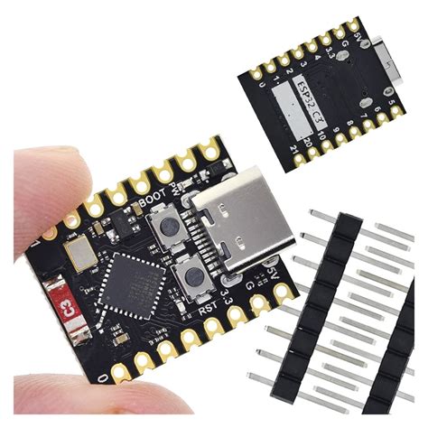 Esp32 C3 Mini Development Board Esp32 Supermini Development Board Rp2040 Development Board