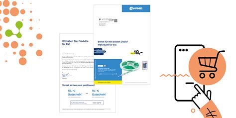 Warenkorbabbrecher Mailing Mit Programmatic Printing