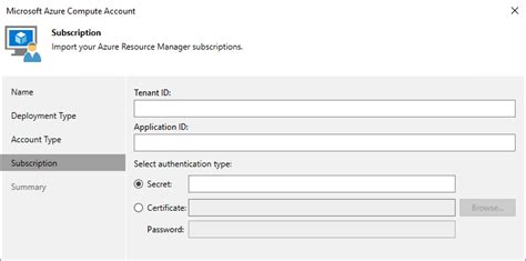 Manually Configure Azure App For Veeam Backup And Replication Lucas Techblog