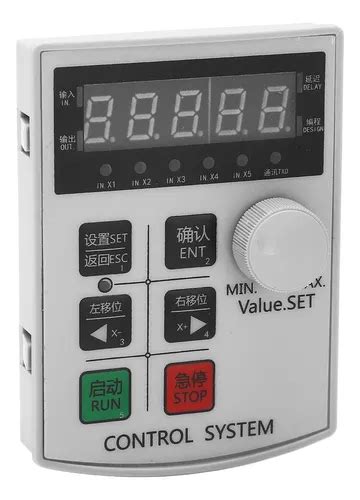 Módulo Controlador Programable Secuencia Robusta Fuera De L Cuotas Sin Interés