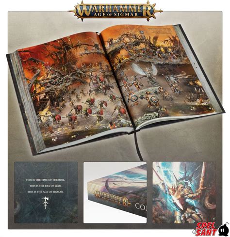 Warhammer Age Of Sigmar Dominion Spel And Sånt The Video Game Store