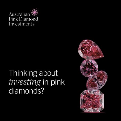 Australian Pink Diamond Investments Pty Ltd On Linkedin Australian