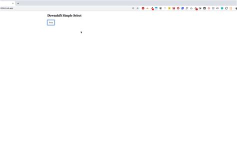 Building Accessible Components With Downshift Logrocket Blog