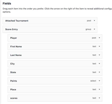 Add Select Values From Other Custom Fields Meta Box