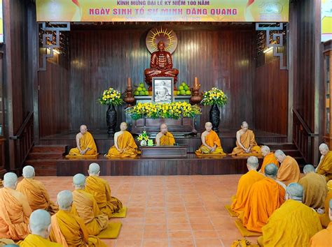 Vinh Long Hoa Th Ng Giac Phap Chia Se Phap Thoai Nh N Ky Ni M N M Ngay Sinh T