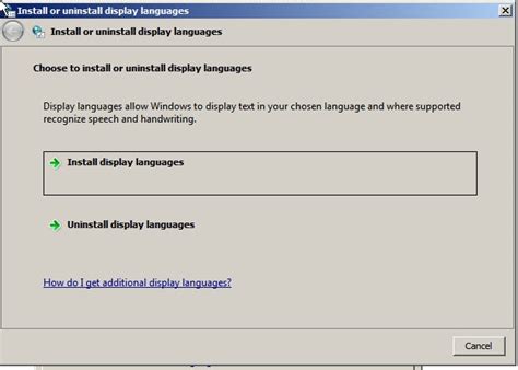 Installing A Language Pack To Use Loftwares Language Wizard With Double