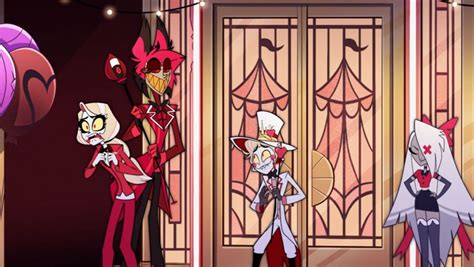 Hazbin Hotel Episode 5 Takeaway Charlie Morningstar Reunites With