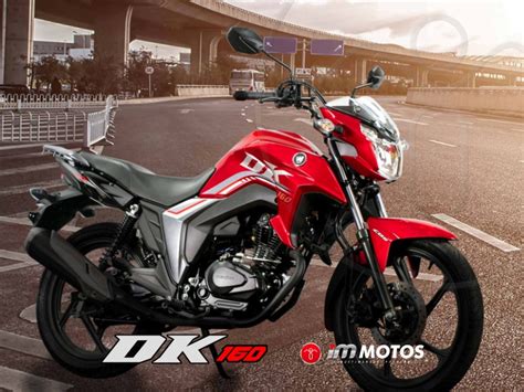 Im Motorcycle Haojue Dk 160 2025 Dk 160 R 1662100