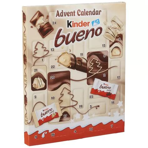 Kinder Bueno Advent Calendar 167gr Skroutzgr