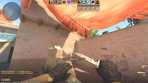 The Players Found A Server Crashing Bug In Cs2