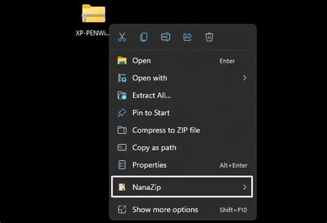 How To Add Winrar And 7zip On Windows 11 Context Menu Bouncegeek