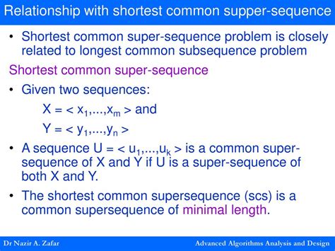 Advanced Algorithms Analysis And Design Ppt Download