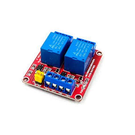 Modulo Rele 2ch 5v Arduino