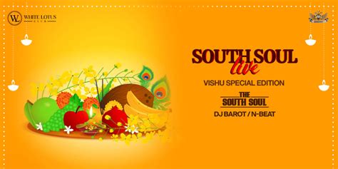 South Soul Live Vishu Special Mallu Bash At White Lotus Club Bangalore In Bangalore Highape