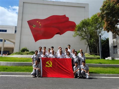 厦门市储备粮管理集团有限公司 首页 第一粮库党员干部到神山红色教育基地参观学习