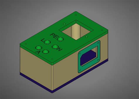 Outlet Breakout Box By Gratifyingprints Download Free Stl Model