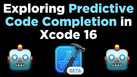 vincent pradeilles 👨🏻‍💻 on linkedin exploring predictive code completion in xcode 16 🤖