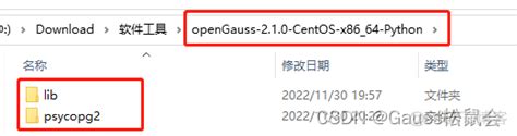 Python 连接高斯 Python Gaussdbmob6454cc6f27a3的技术博客51cto博客