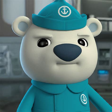Octonauts Characters Imagined By Gen Ai