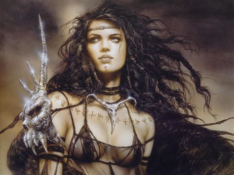 🔥 [50 ] Fantasy Women Art Wallpapers Wallpapersafari