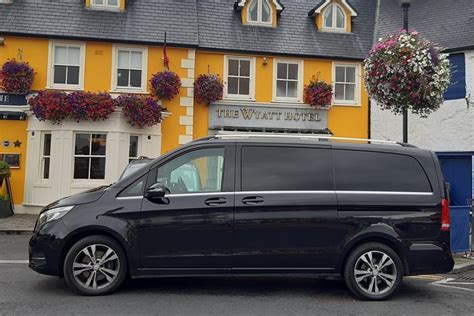Killarney To Galway Via Cliffs Of Moher Private Car Service