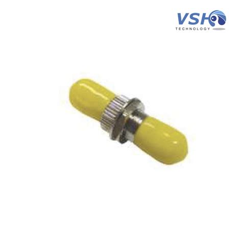 Optic Digital Singlemode St Simplex Fibre Coupler Vsh Technology Sdn Bhd