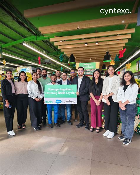 Cyntexa On Linkedin Cyntexa Salesforceexperts Customerloyalty Retailinnovation…
