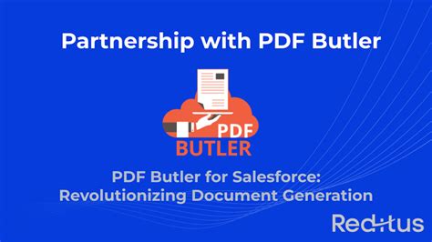 Revolutionizing Document Generation Unleashing The Power Of Pdf Butler
