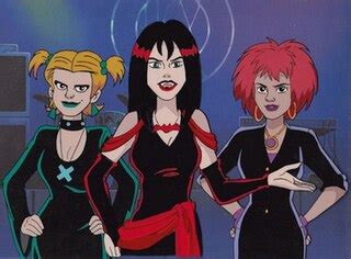 The Hex Girls Wikiwand