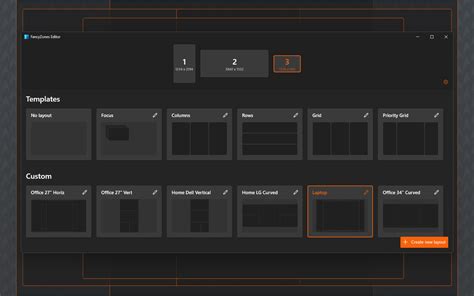 Fancyzones Edited Zones Are Not The Same As The Actual Zones When In Use · Issue 18381