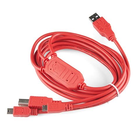 Sparkfun Cerberus Usb Cable 6ft Australia