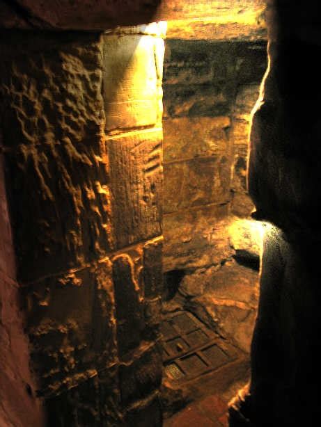Oubliette In The Castle