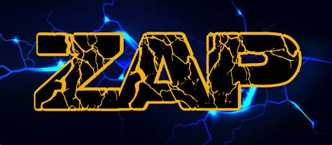 need a logo please add ideas here · issue 3 · zap zsh zap · github