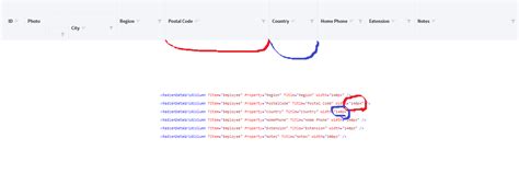 Column Width Cannot Be Set In DataGrid Composite Columns Radzen Blazor Components Radzen
