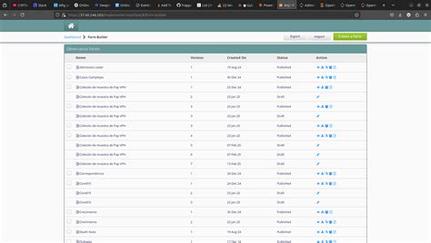 Bahmni Manage Forms Implementing Openmrs Talk