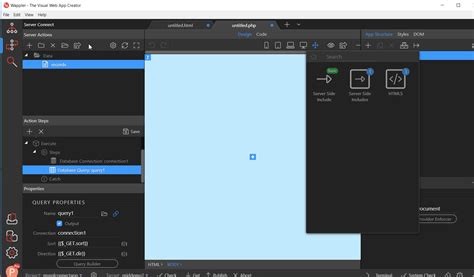 Binding Data To The Page How To Wappler Community