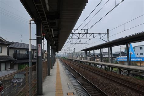 東尾道駅 JR山陽本線 駅ラブ 鉄道駅駅舎の画像紹介サイト写真を多数掲載