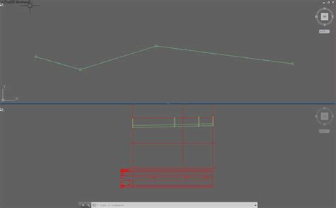 Solved Custom Model View Of Two Viewports Autodesk Community