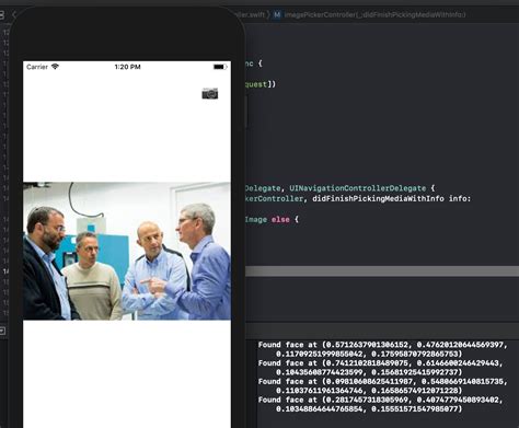 How To Detect Faces On IOS Using Vision And Machine Learning