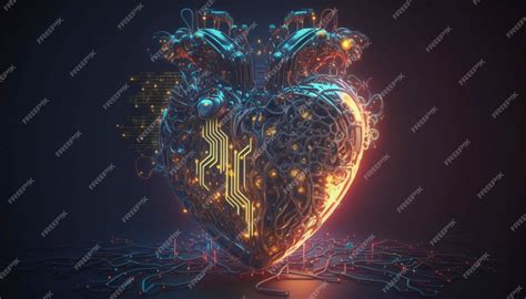 Premium Photo Neural Network Generated Art Digitally Generated Image