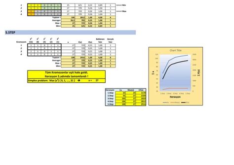 Genetic Algorithm Examples And Presentation In Turkish Pdf