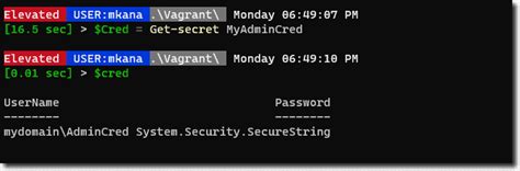 Secretsmanagement Module For Powershell Save Passwords In Powershell 4sysops