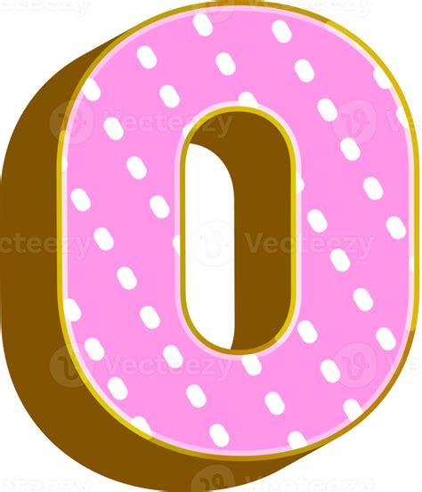 Cute Bold Alphabet Letters 22941015 Png