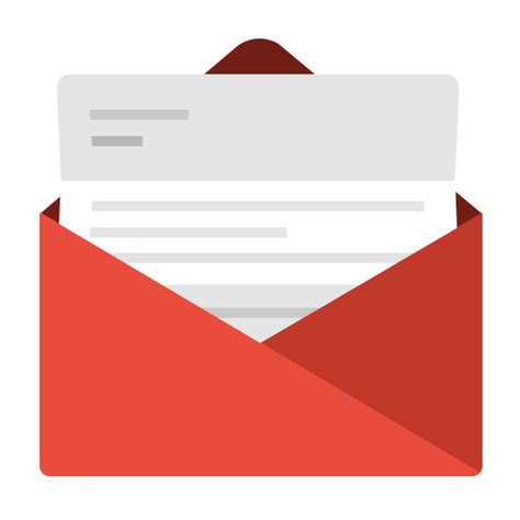 Communication Contact Email Envelope Fold Gmail Letter Mail