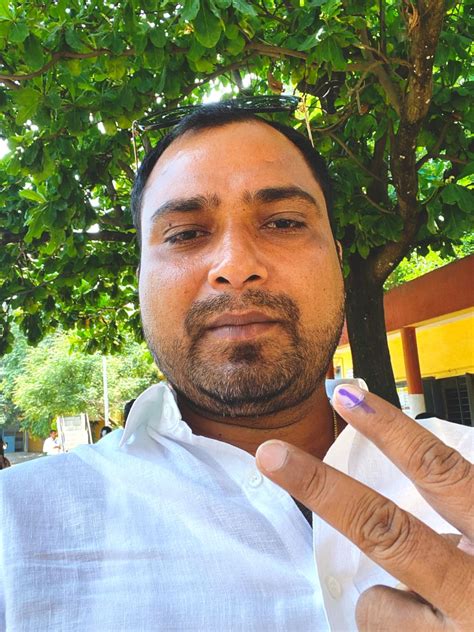 manoj singh on linkedin democracy is not just the right to vote it is