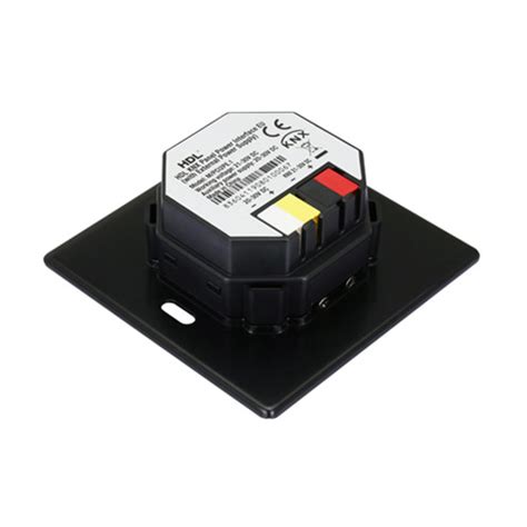 KNX Panel Power Interface EU with External Power Supply Nhà thông minh KNX